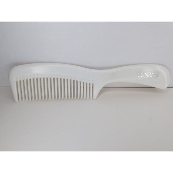 Clinique | Makeup | Vintage Plastic Clinique Comb Wide Tooth Smaller 6 ...